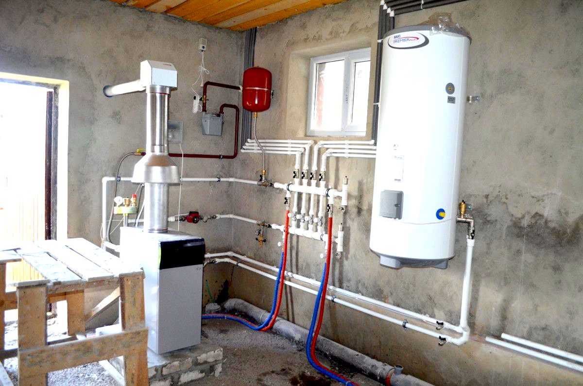 Servicio de gas a domicilio para la comodidad del hogar