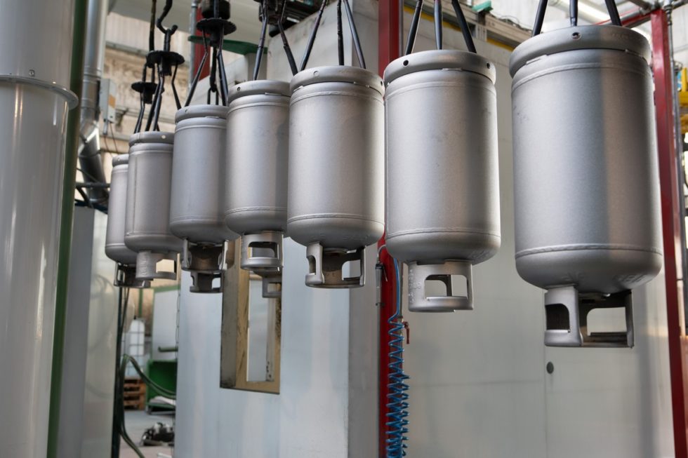 Tanques de Gas LP | Gas LP Gaslink-