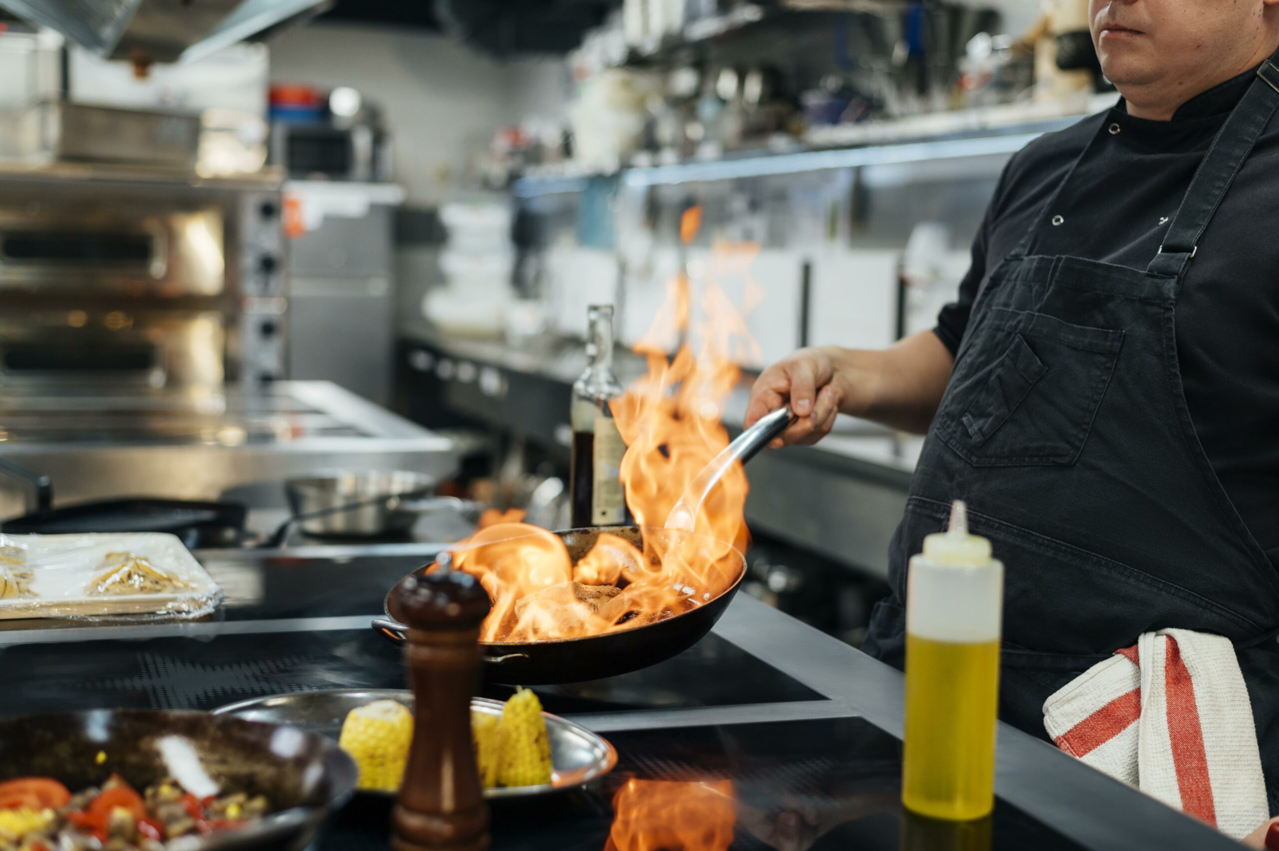 Gas para restaurantes San Luis Potosí | Gas a domicilio GasLink