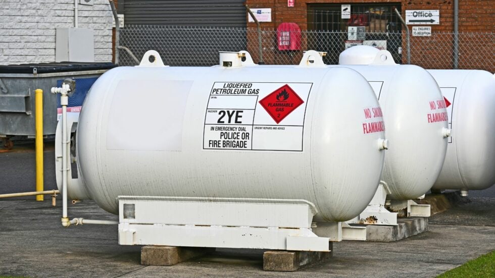 Tanque de gas LP: guía para elegir el mejor tipo para tu hogar