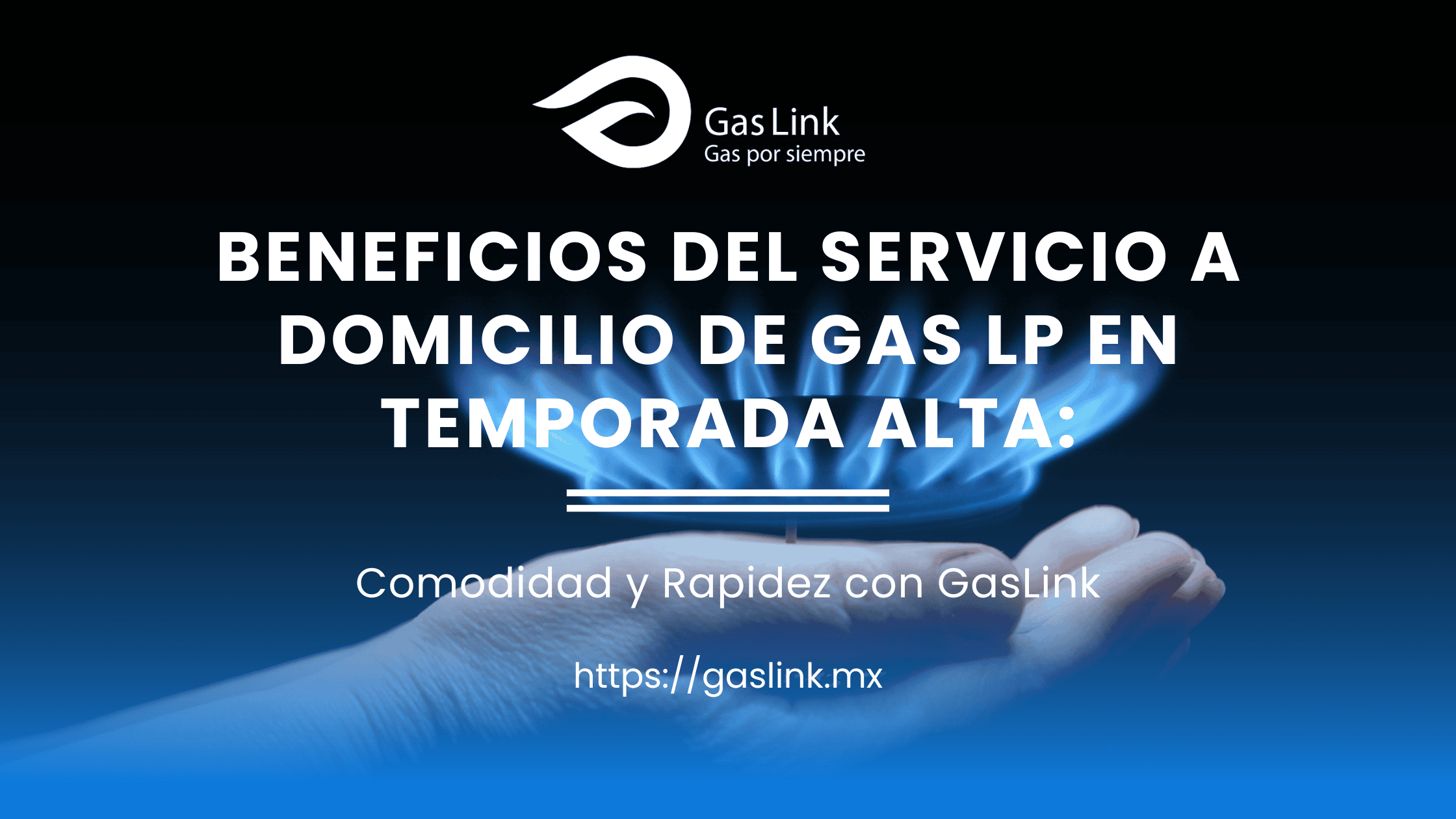 Servicio a Domicilio de Gas LP: Beneficios y Comodidad | GasLink